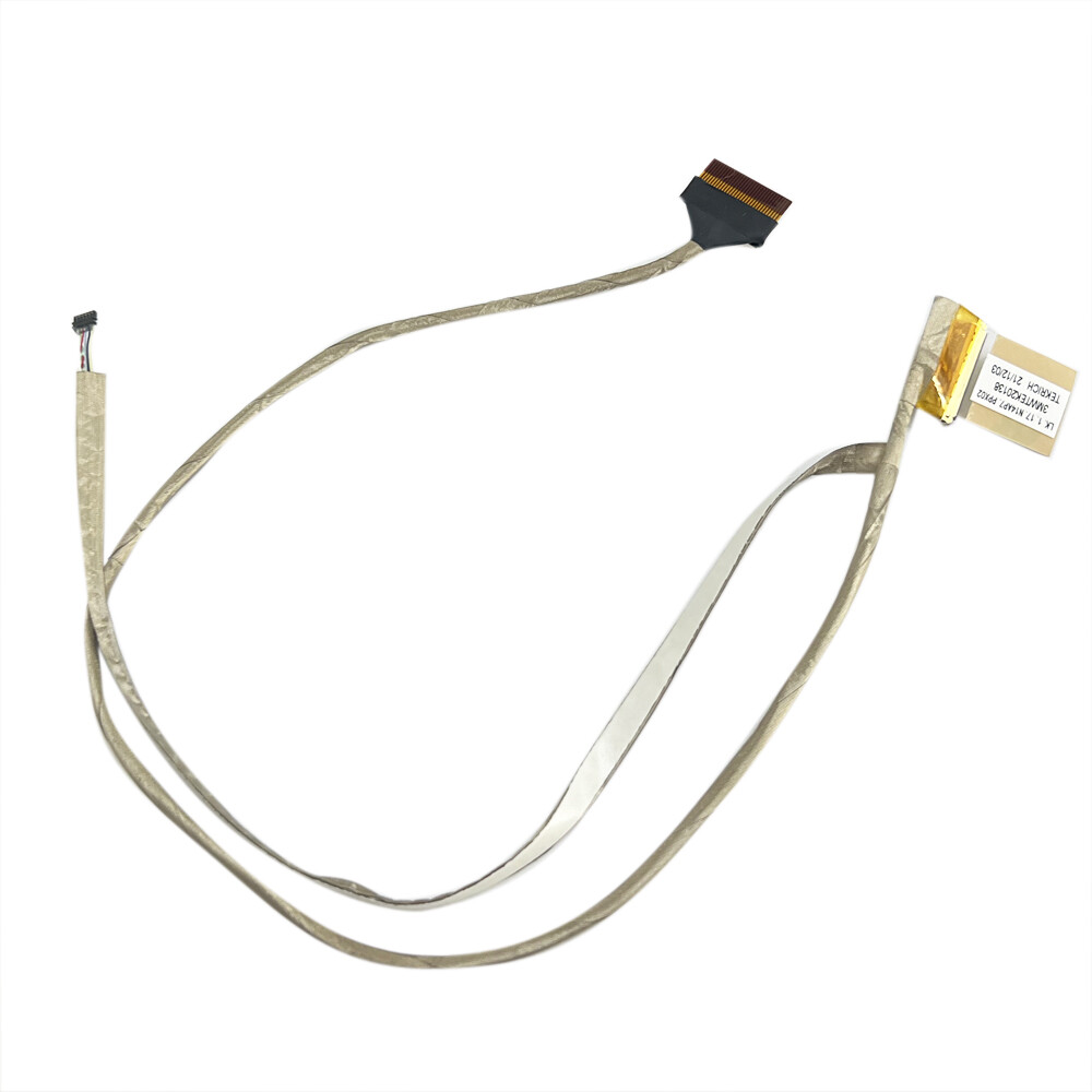 LCD LED Screen cable 30PIN for Gateway N14AP7 1.17.N14AP7.PPX02 ...