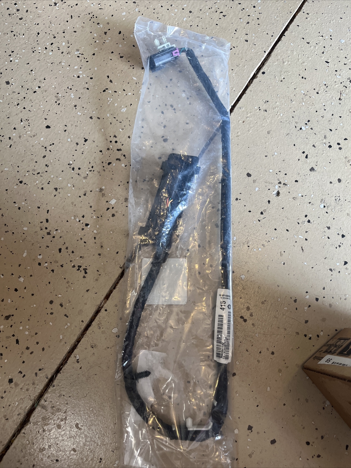 Tailgate+Wiring+Harness-ST%2C+VIN%3A+T+Mopar+68096415AD for sale online ...