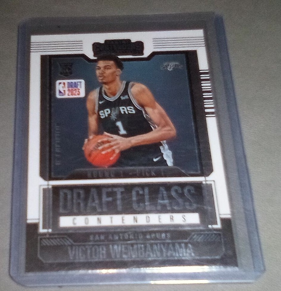 Victor Wembanyama Rookie Card Lot Of 5 | eBay