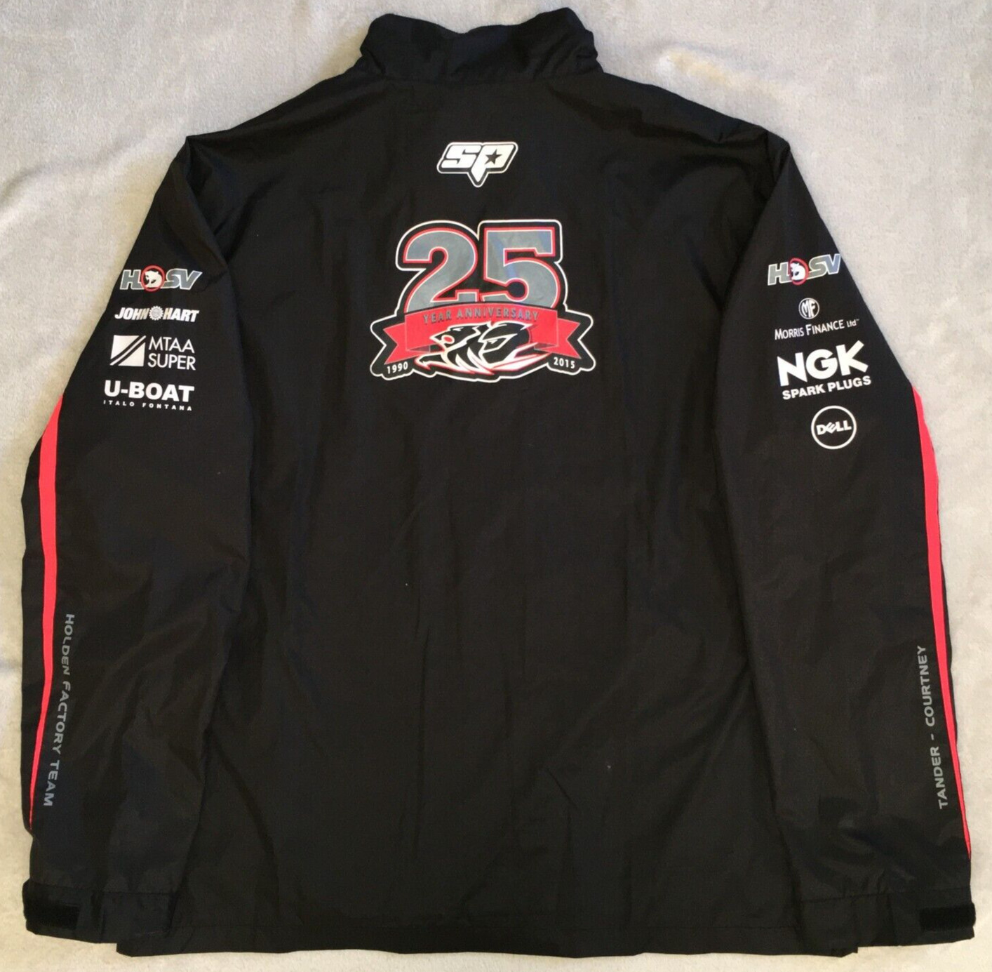 Holden Racing Team 25 Years Anniversary Motorsport me… - Gem