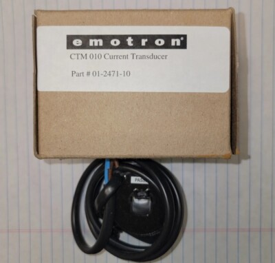 Sensors - Current Transducer