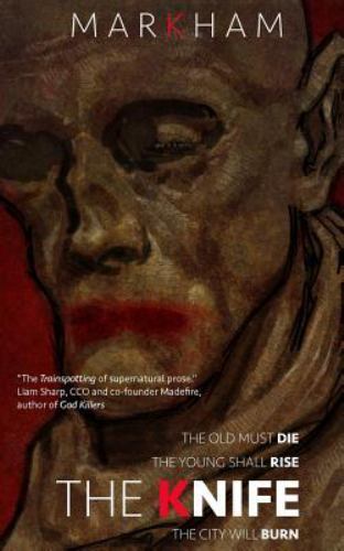 The Knife by Lee Markham (2014, Trade Paperback) for sale online | eBay