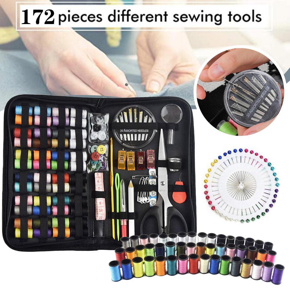 Diy Travel Sewing Kit