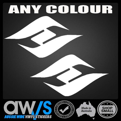 HYPERLITE X2 STICKER DECAL LARGE For Wakeboarding Jetski Boat Board Ski ...