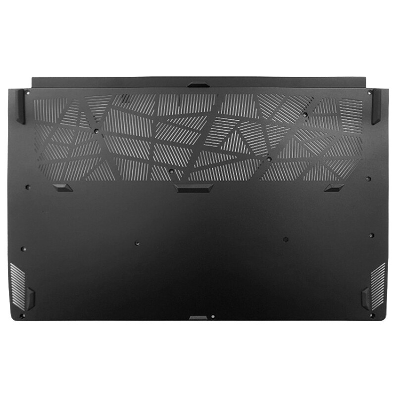 MSI Stealth GS76 MS-17M1 LCD Back Cover/Front Bezel/Hinges Genuine ABCD ...