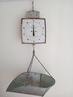 Scales - Antique Hanging Balance