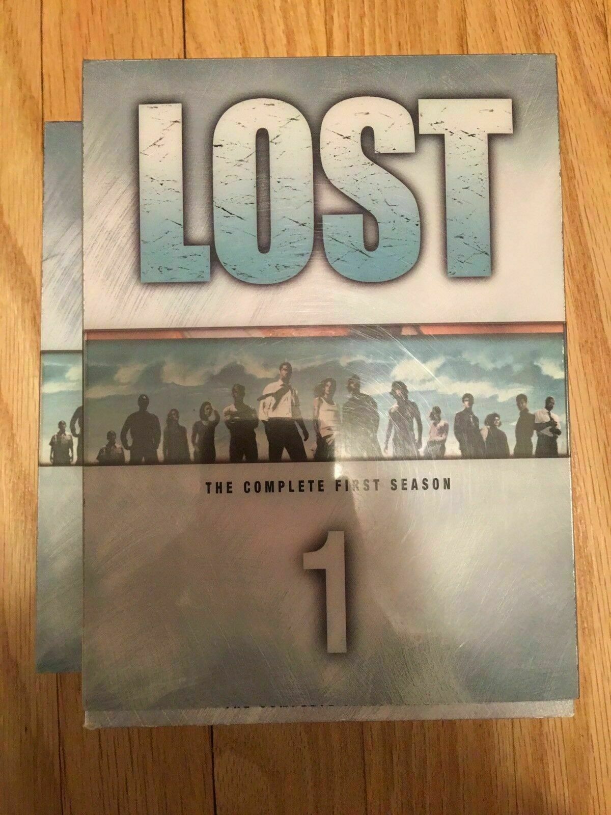 LOST - BOX SET - COMPLETE FIRST (1) SEASON - USED - FREE S/H (M4) | eBay
