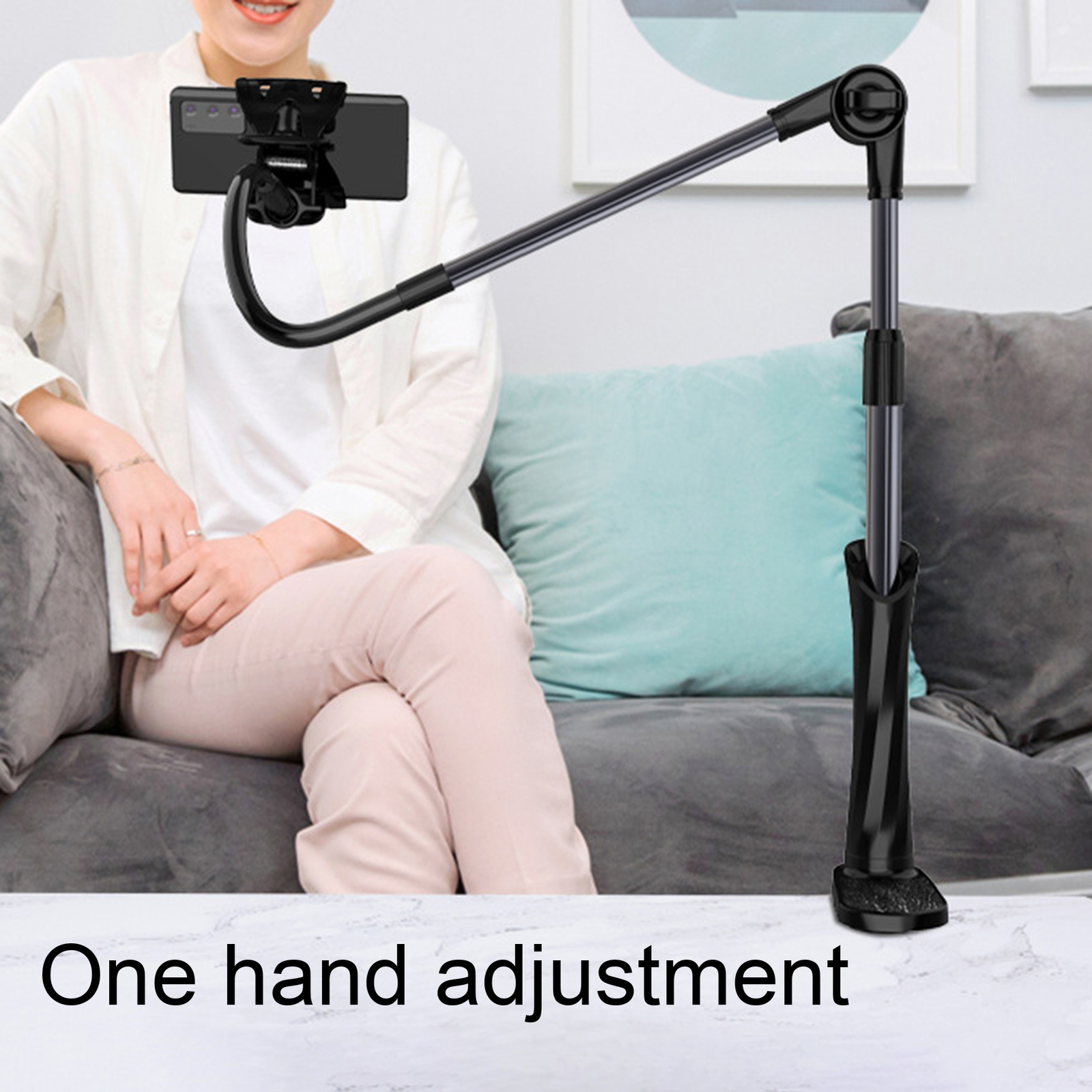 Mobile Phone Bracket Flexible Bendable Mobile Phone Lazy Stand Durable ...