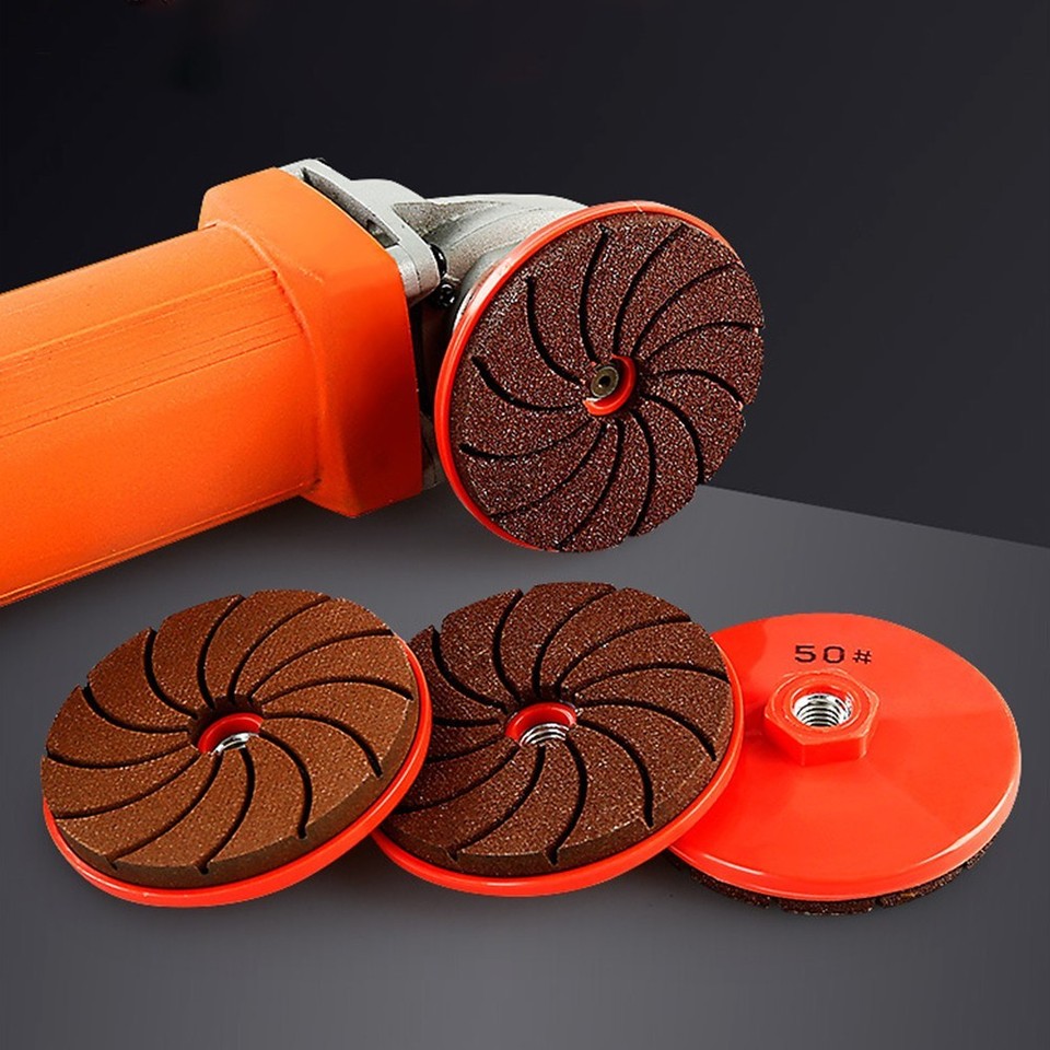 Integrated Grinding Disc Industrial Use Heat Dissipation Design Built ...