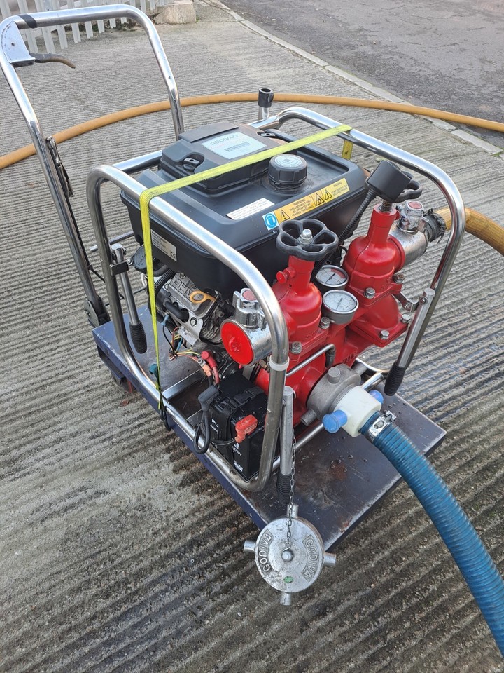 Godiva Gp8 Fire Pumps | eBay UK