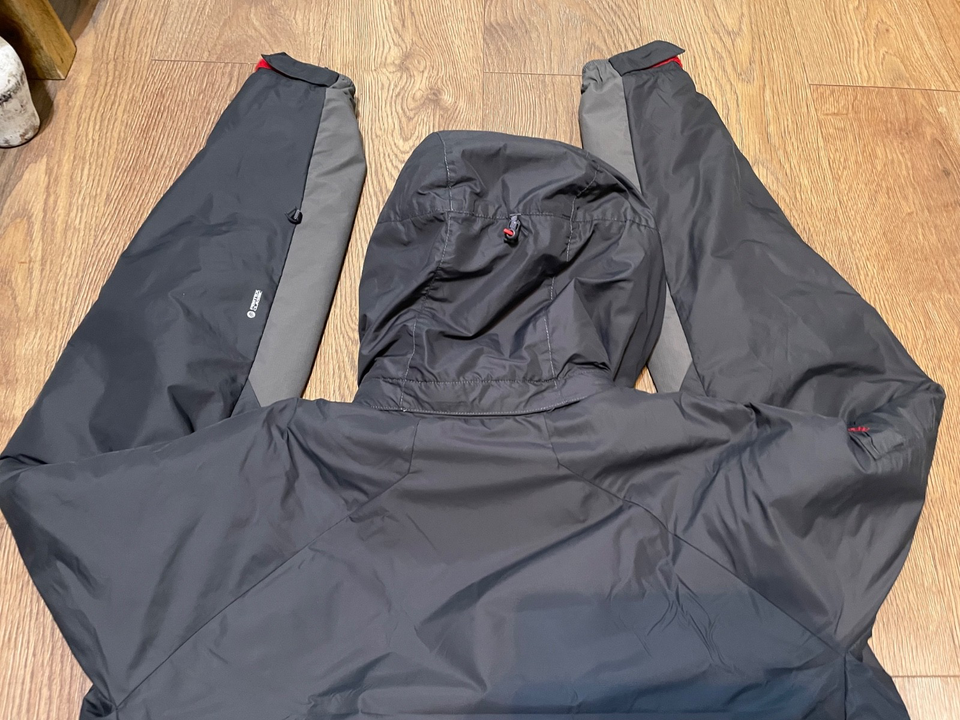 Montane Men's Extreme Smock Pull-On Fleece 1/4 Zip Jacket XL Grey | eBay