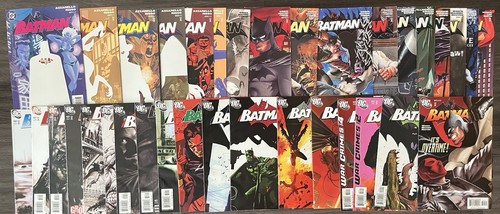 Batman 620 - 662 Comics Lot Run Keys Red Hood Superman No 635 636 | eBay