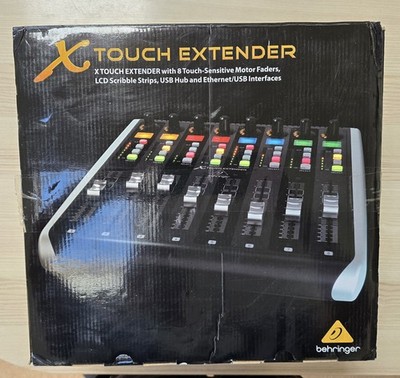 Behringer X-Touch Extender Boxed - Opened, Never Used, Untested Spares ...