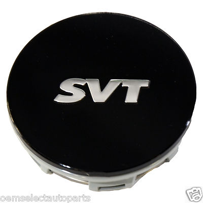 NEW OEM 02-14 Ford SVT Center Cap Cover F-150 Raptor Mustang Cobra ...