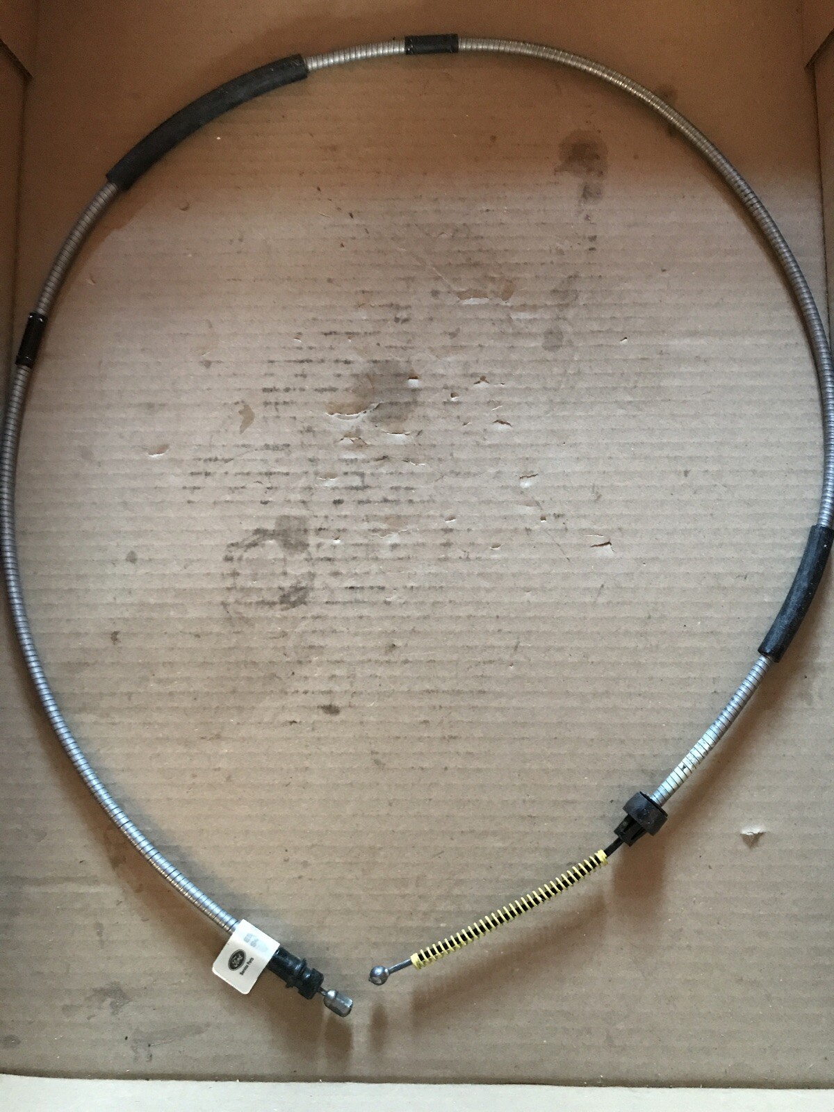 E53Z-2A635-A New OEM Ford Parking Brake Cable E53Z2A635A | eBay