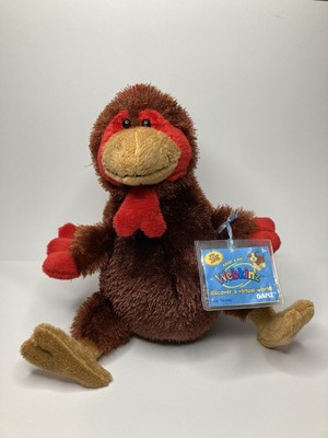 Webkinz Rooster Stuffed Animal Plush With New Unused Code | eBay