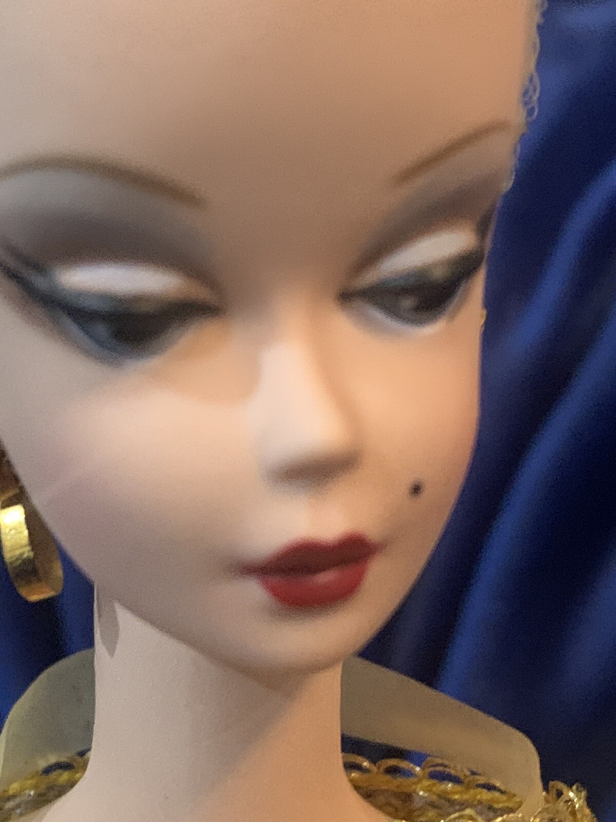 Capucine Silkstone Barbie Doll 2002 Mattel B0146 Fashion Model ...