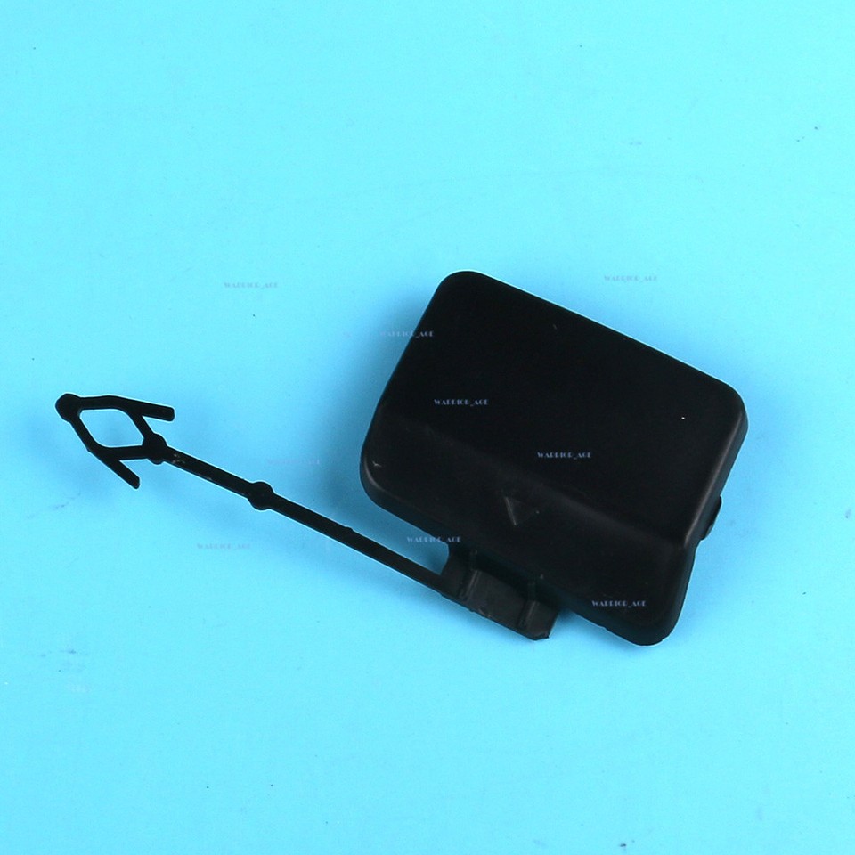 Unpainted Bumper Tow Hook Cover Rear Right For BMW X5 E70 35ix 50ix ...
