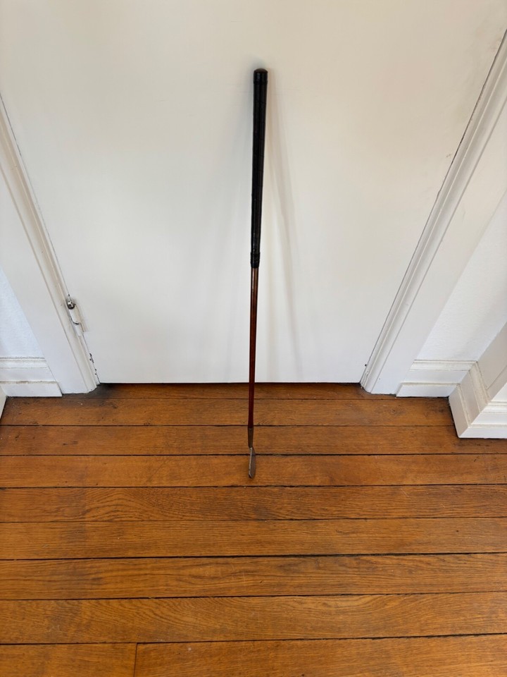 An Anderson of Anstruther and `George Lowe Anti Shank Iron | eBay UK
