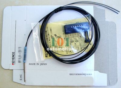 1PCS NEW FOR KEYENCE Fiber Optic Sensor FU-59U | eBay