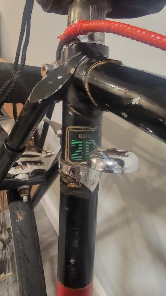 VINTAGE LOWER LINE MOTOBECANE. BICYCLE france , bike oldmodel | eBay