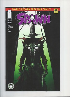 SPAWN #310 COVER A IMAGE COMICS | eBay