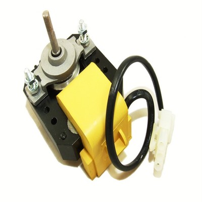 EVAPORATOR - PATTON - FAN MOTOR LARGE 3/16 SHAFT 240V WITH PLUG RF001B ...