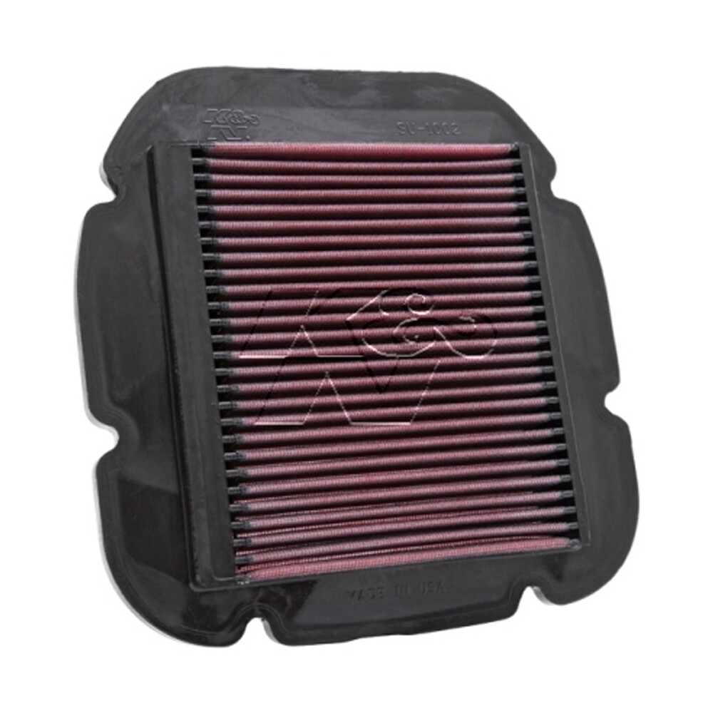 New K&N Performance Air Filter Panel For Suzuki DL650A V-Strom ABS 645 ...