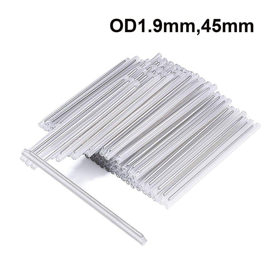 Medium Fiber Optic Fusion Splice Protection Sleeve Fiber Splice Sleeves ...