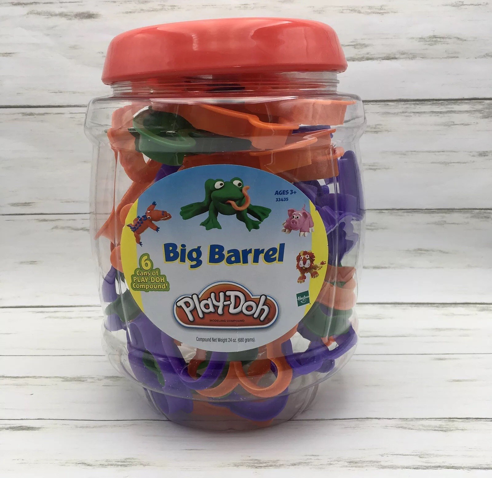 Lot of 35 Play-Doh Cookie Jello Cutters Set Animals and Dinosaurs | eBay UK