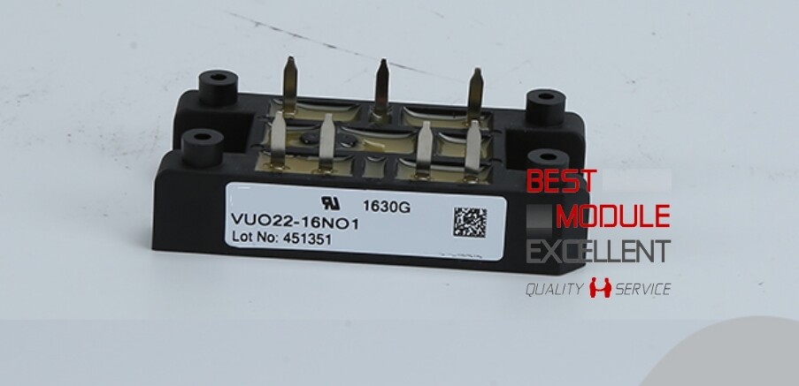 1PCS IXYS VUO22-16NO1 power supply module NEW 100% Quality Assurance ...