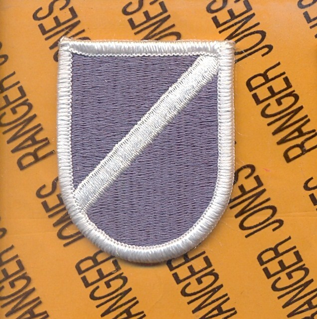 151st Infantry LRS Long Range Surveillance Airborne beret flash patch ...