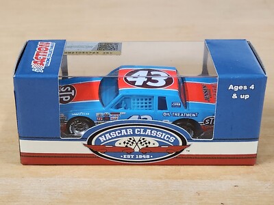 2022 #43 Richard Petty 200th Win 1984 Daytona Firecracker 400 1/64 ...