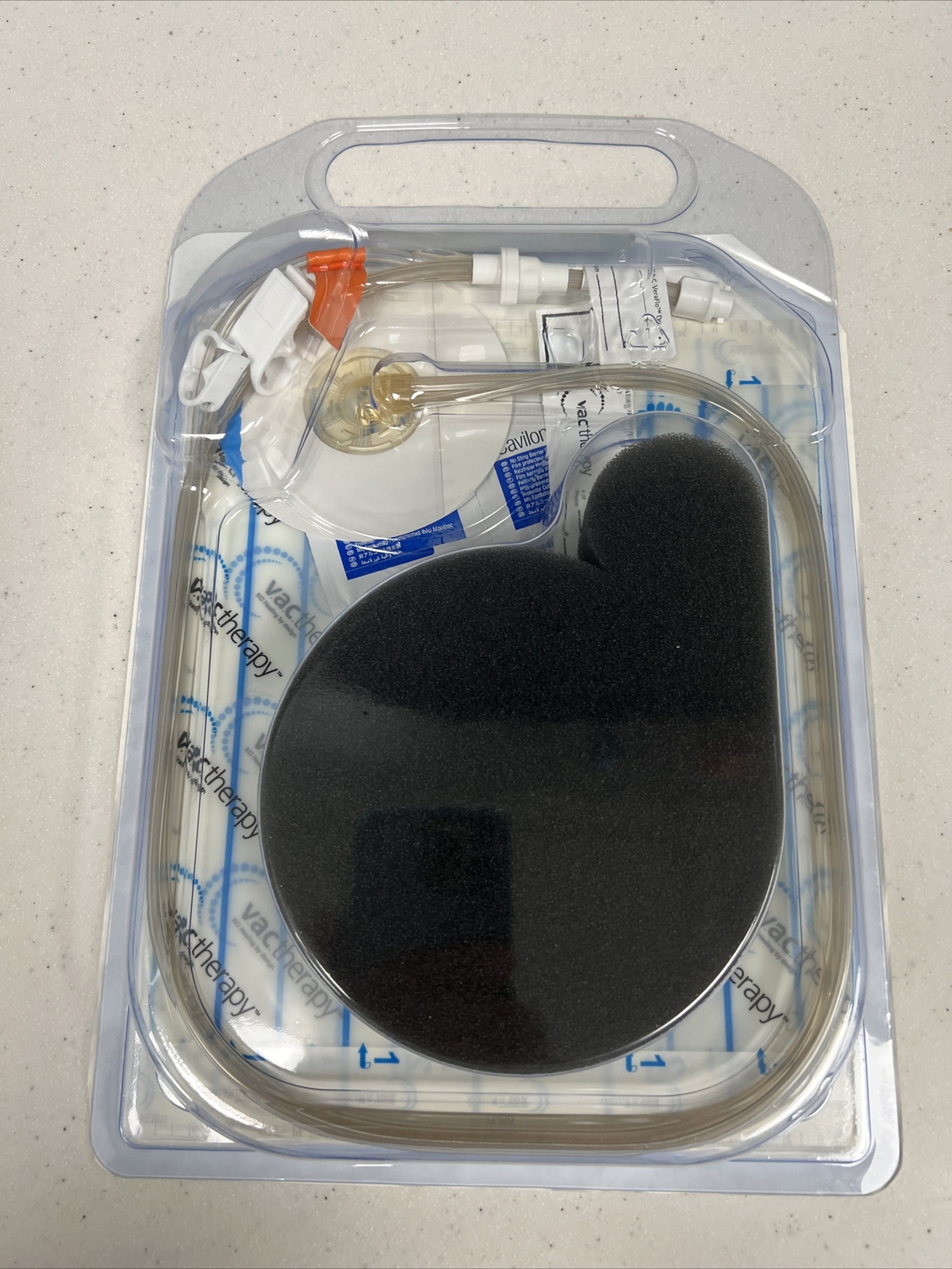 KCI VAC Veraflo Dressing System Medium Ref ULTVFL05MD 5pcs for sale ...