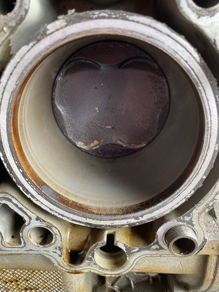 2000-2004 Porsche Boxster S 3.2 M96 996 Engine Short Block | 60K Miles | OE