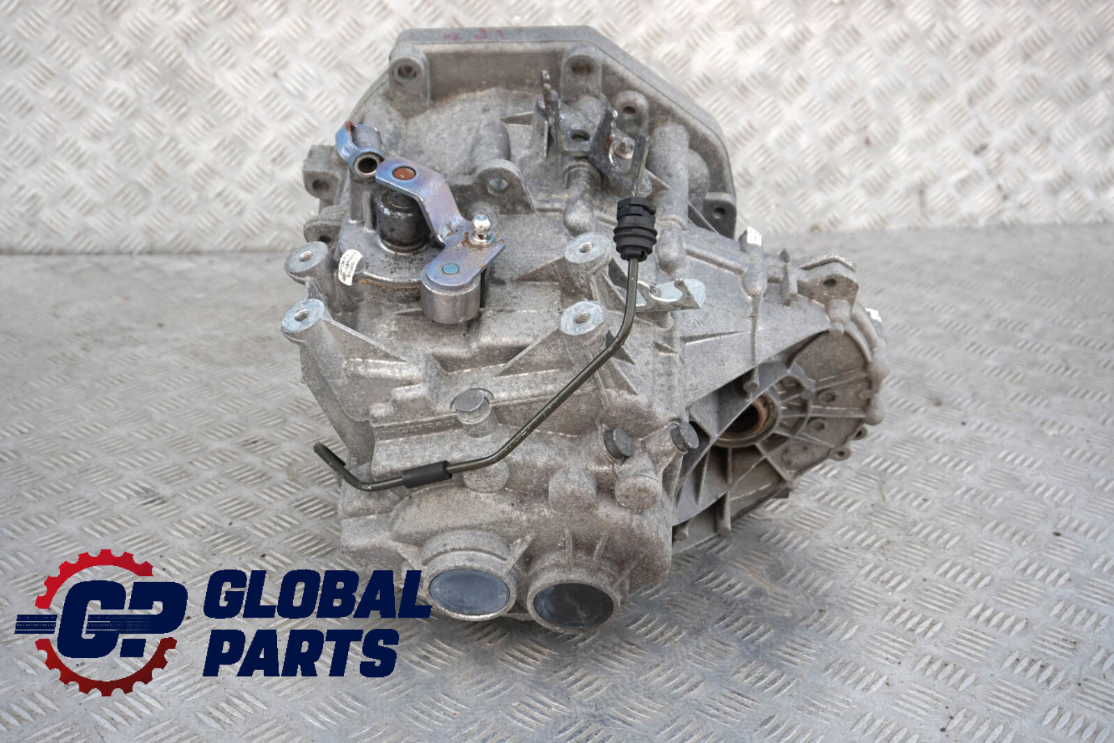 Mini R50 R52 One 1.6i 5 Gang Schaltgetriebe GS5-52BG BFA 7531771 ...