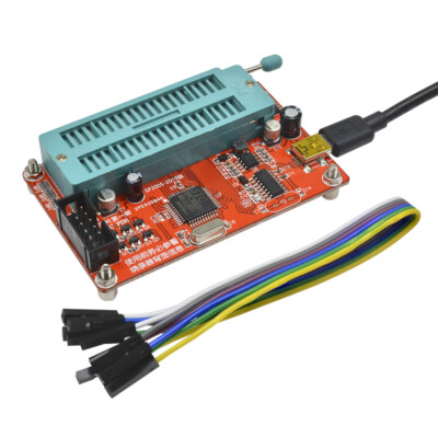 24/93 EEPROM USB Programmer With ISP Interface SP200S Enhanced Version- | eBay