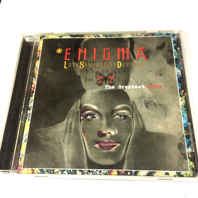 Enigma - Love Sensuality Devotion: The Greatest Hits - AUDIO CD | eBay
