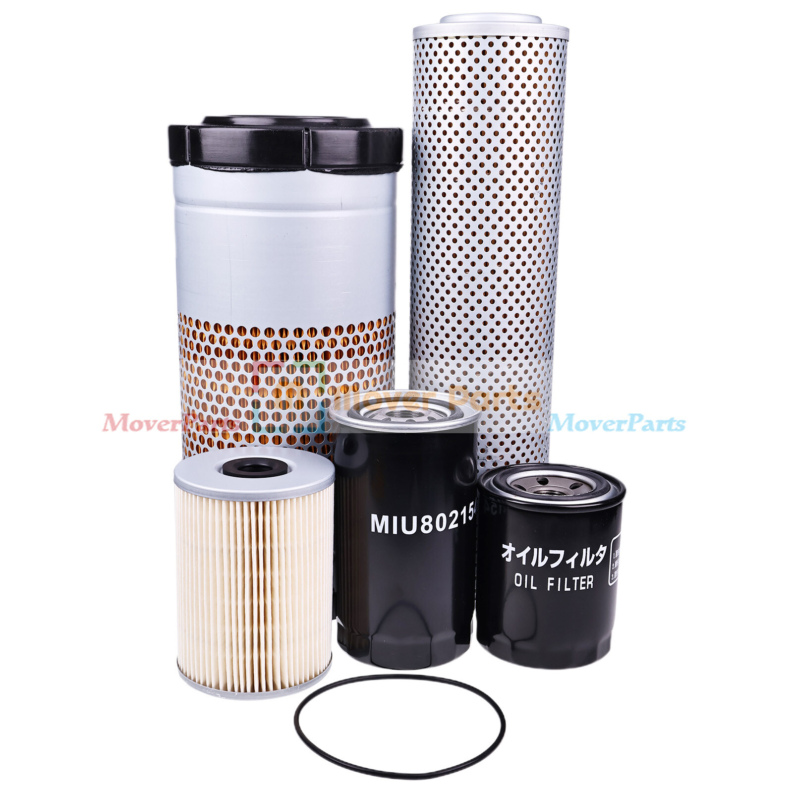 JOHN-DEERE MIU800650 - cross reference oil filters | oilfilter ...