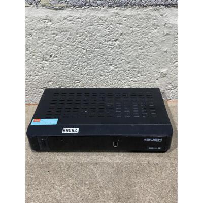 Bush B320DTR Digital Terrestrial Receiver Black High Definition HDMI ...