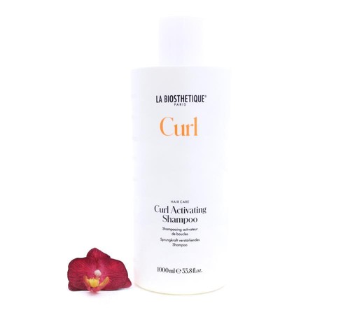 La Biosthetique Curl Activating Shampoo 1000ml Salon Size | eBay