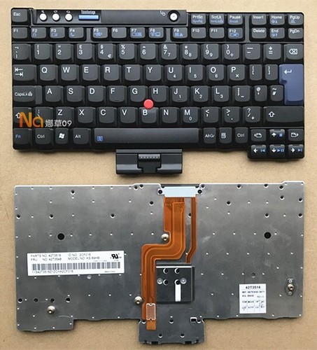for IBM Lenovo Thinkpad X60 X60s X61 X61s Keyboard | eBay