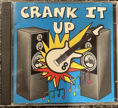 Crank It Up (2 Disc Set) Rock Compilation | eBay