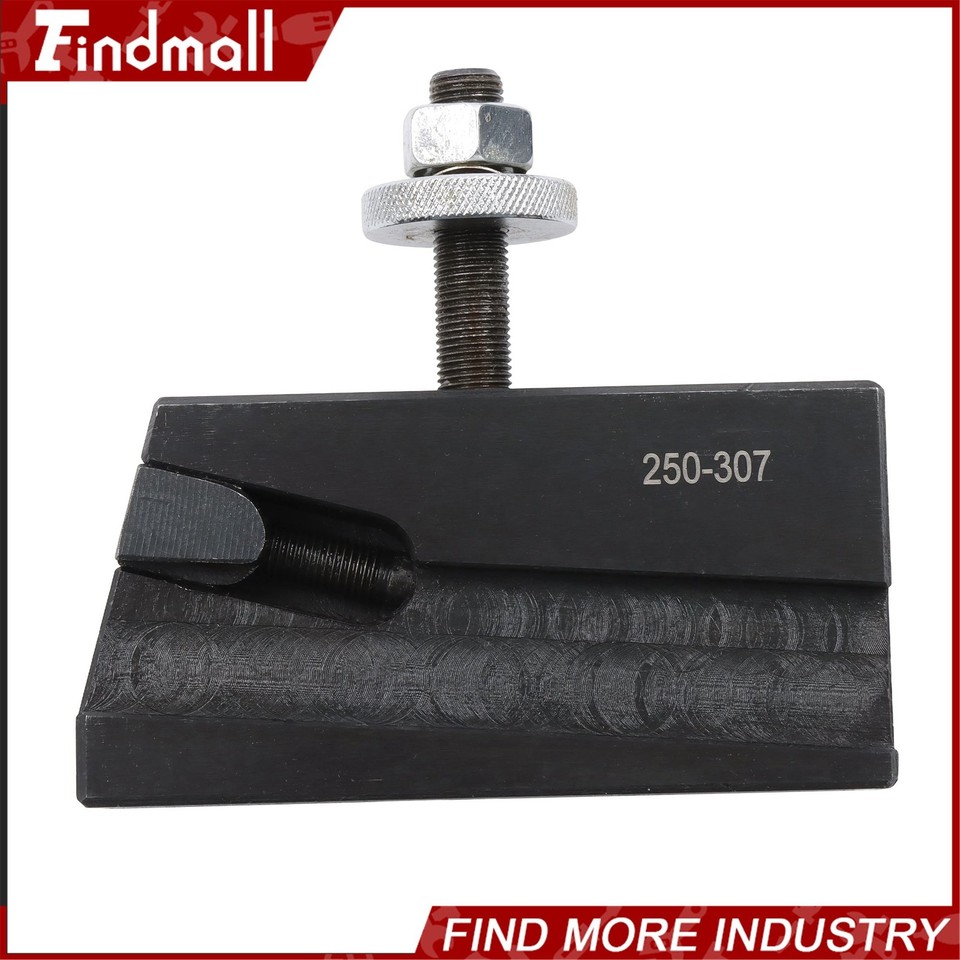 Findmall 13-18 Inch CXA 250-300 Piston Quick Change Tool Post Lathe Set ...
