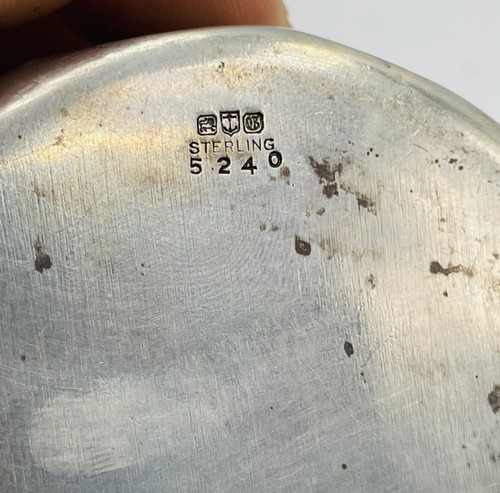 Gorham Antique Sterling Silver Baby Nursery Rhyme Cup | eBay