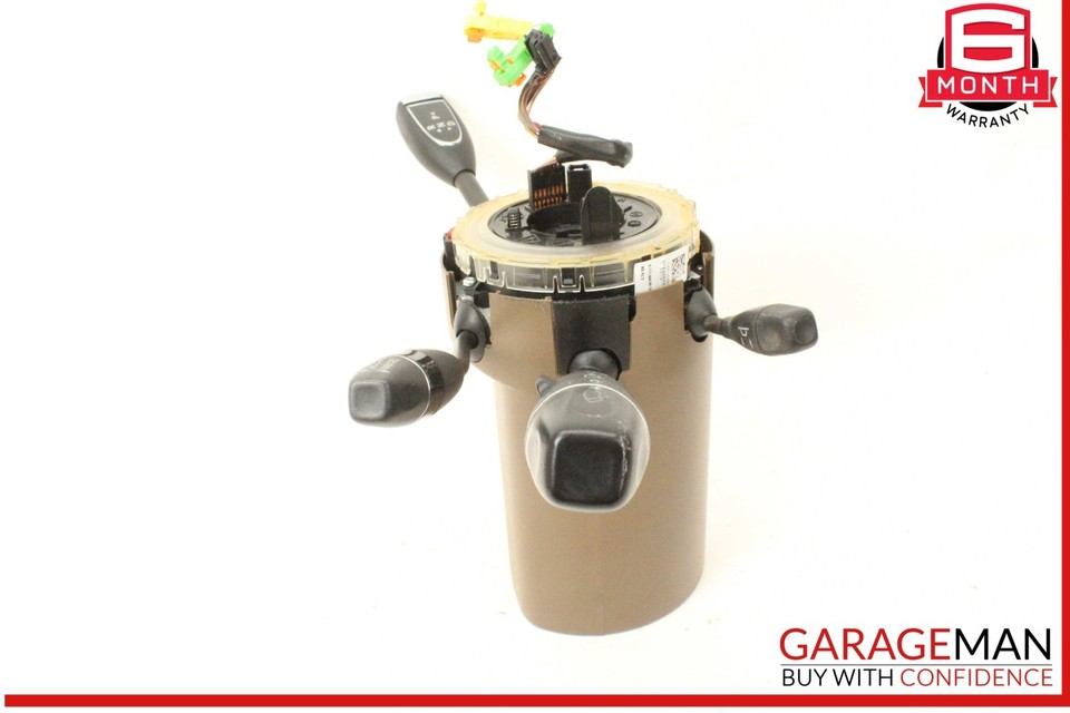 06-12 Mercedes X164 GL450 ML350 Steering Column Combination Switch OEM ...