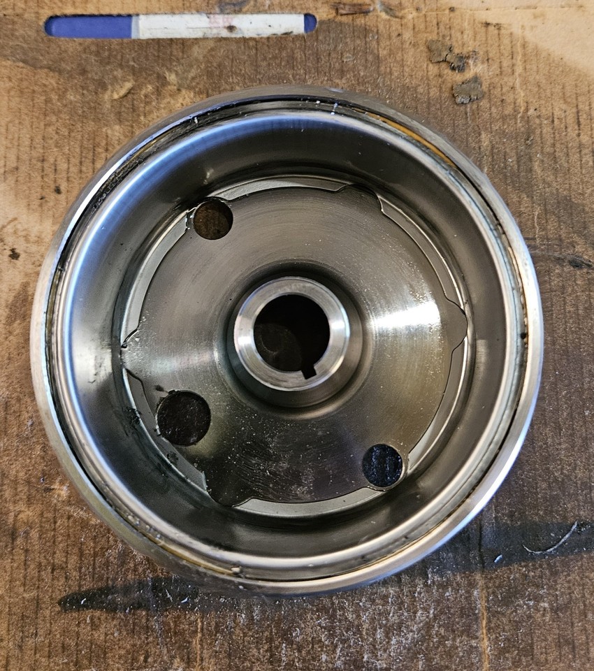 08-11 Polaris Outlaw 450 S 525 MXR IRS S Flywheel Magneto KTM RFS | eBay