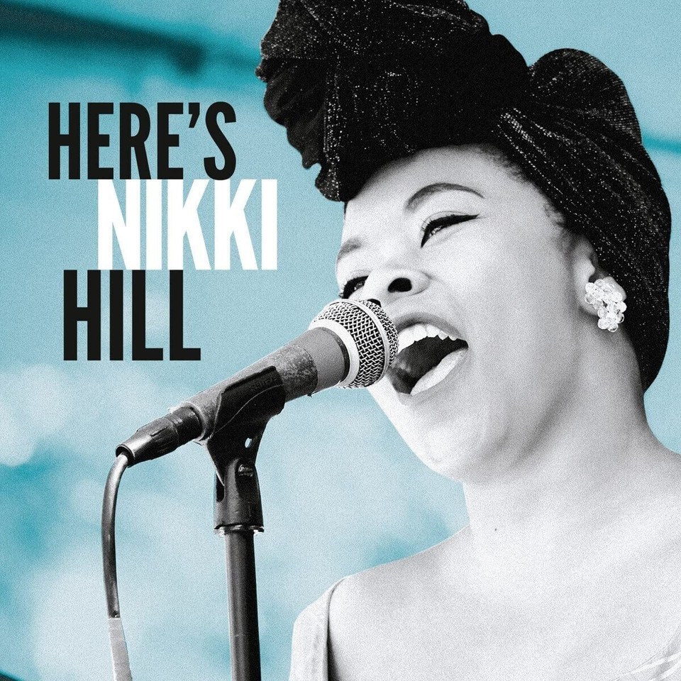 Nikki Hill Here's Nikki Hill (Vinyl) 12" Album (UK IMPORT ...