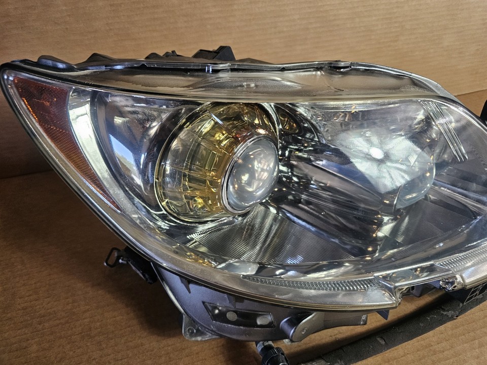 2007-2009 Lexus LS460 LS460L Xenon Headlight AFS Right Passenger Side ...