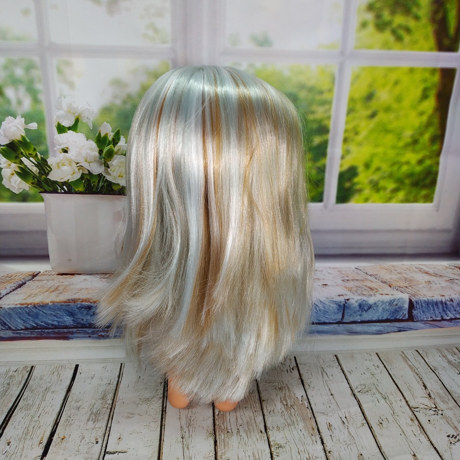 SALE Doll Mia 12'' from Nine Dolls Mia by Nines d'Onil UNDRESSED blonde ...